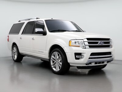 Used 2017 Ford Expedition EL near me for sale