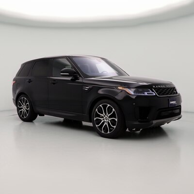 Range Rover Blacked Out