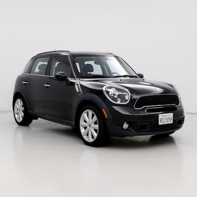 Countryman Mini Cooper Black