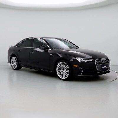 Audi A4 Black Tinted