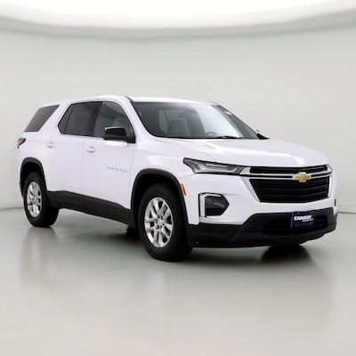 2022 Traverse White