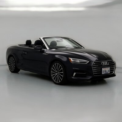 Certified Pre Owned Audi Convertibles