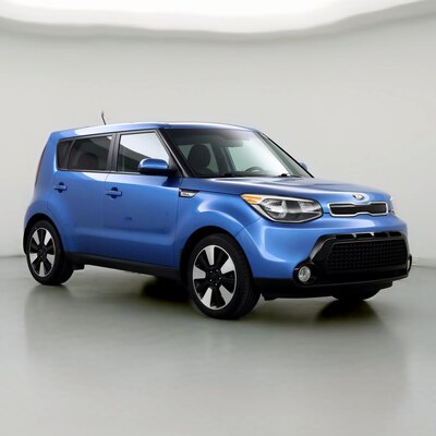 Kia Soul 2022 Fathom Blue