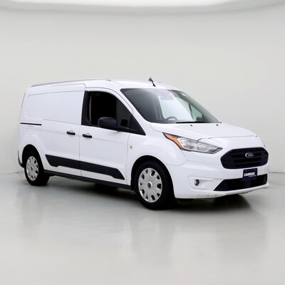 2022 Ford Transit Connect White