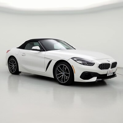 Bmw Z4 2022 White