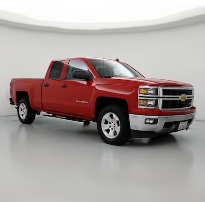 Red Chevy