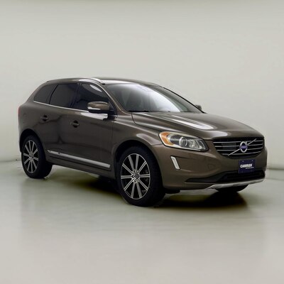 Twilight Volvo Xc60
