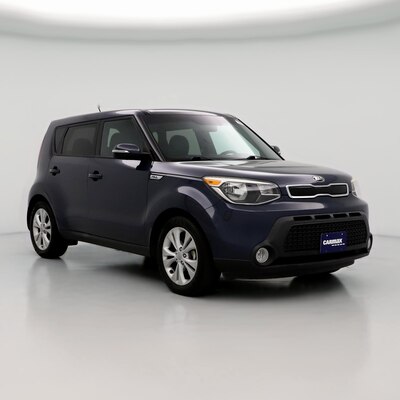 Kia Soul 2022 Fathom Blue