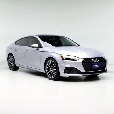 Audi A5 Sportback 2022 White