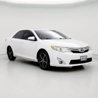 Toyota Car White