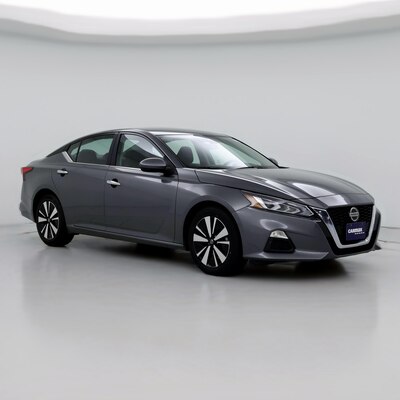Nissan Altima 2022 Gray