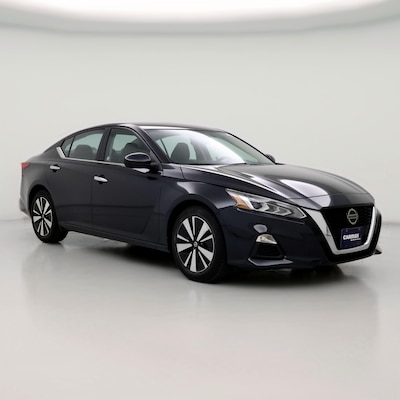 Nissan 2022 Altima Blue