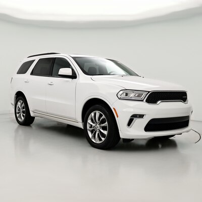 2022 Dodge Durango White