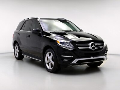 Used Gas Mercedes-Benz GLE350 near me for sale