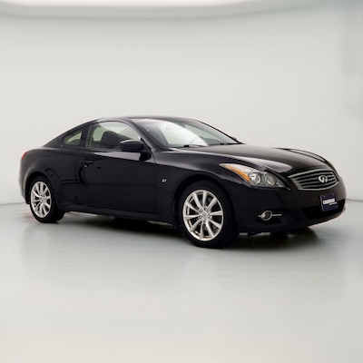 2011 Infiniti 2 Door Coupe