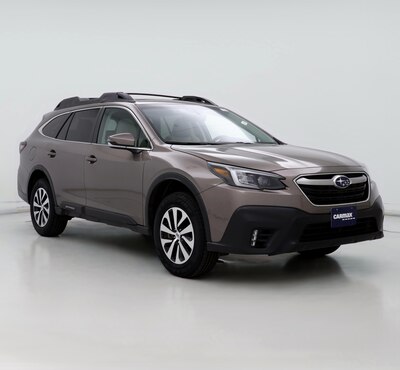Subaru Outback Colors