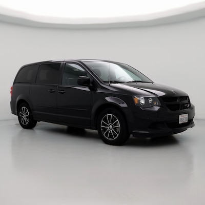 Dodge Minivan 2022