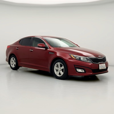 Kia Optima Hybrid 2022 Fully Loaded