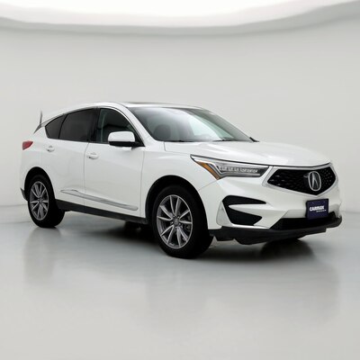 Acura Rdx White