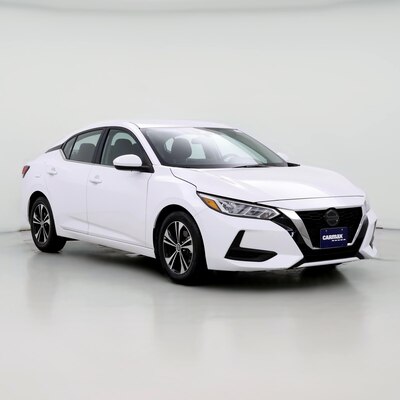 2022 Nissan Sentra White