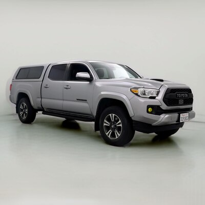 Used Toyota Tacoma Shell