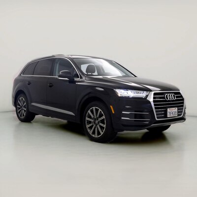 Audi Truck Q7