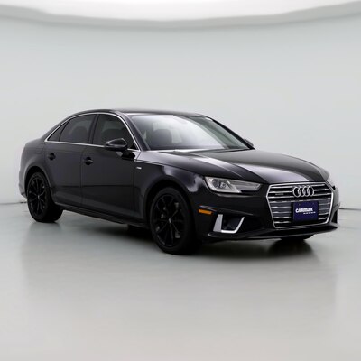 2022 Audi S4 Titanium Package