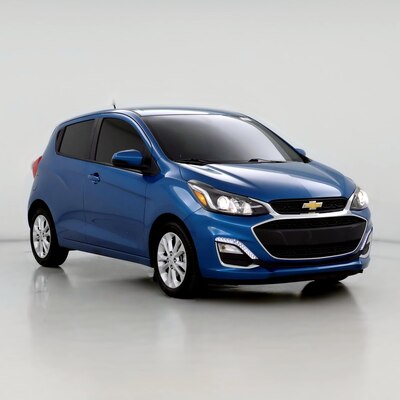 Chevrolet Spark Blue