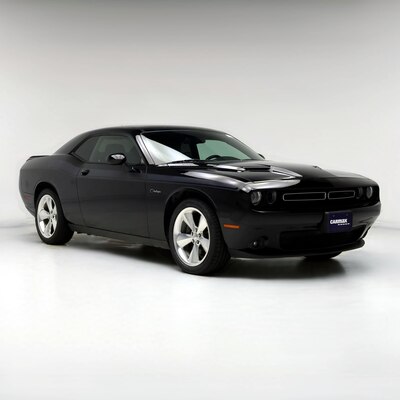 1987 Dodge Challenger