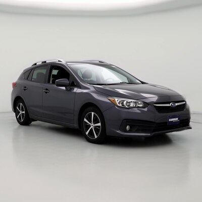 Subaru Impreza Hatchback 2022 Dark Grey