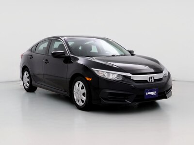 Used Honda Civic Sedans near me for sale