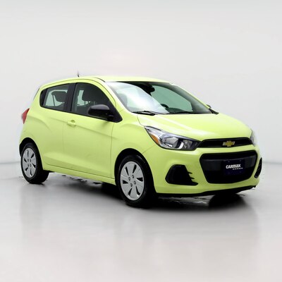 Chevrolet Spark Logo