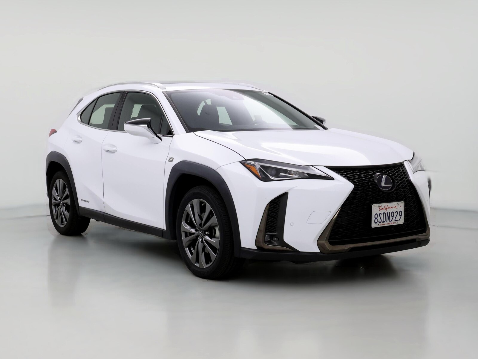 Lexus UX VIN Decoder & Lookup