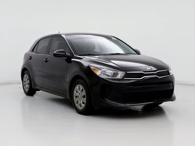 Used Kia Rio Hatchback