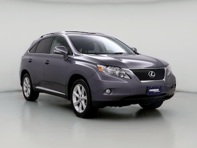 Used Lexus RX 350 With Rear Entertainment System for Sale