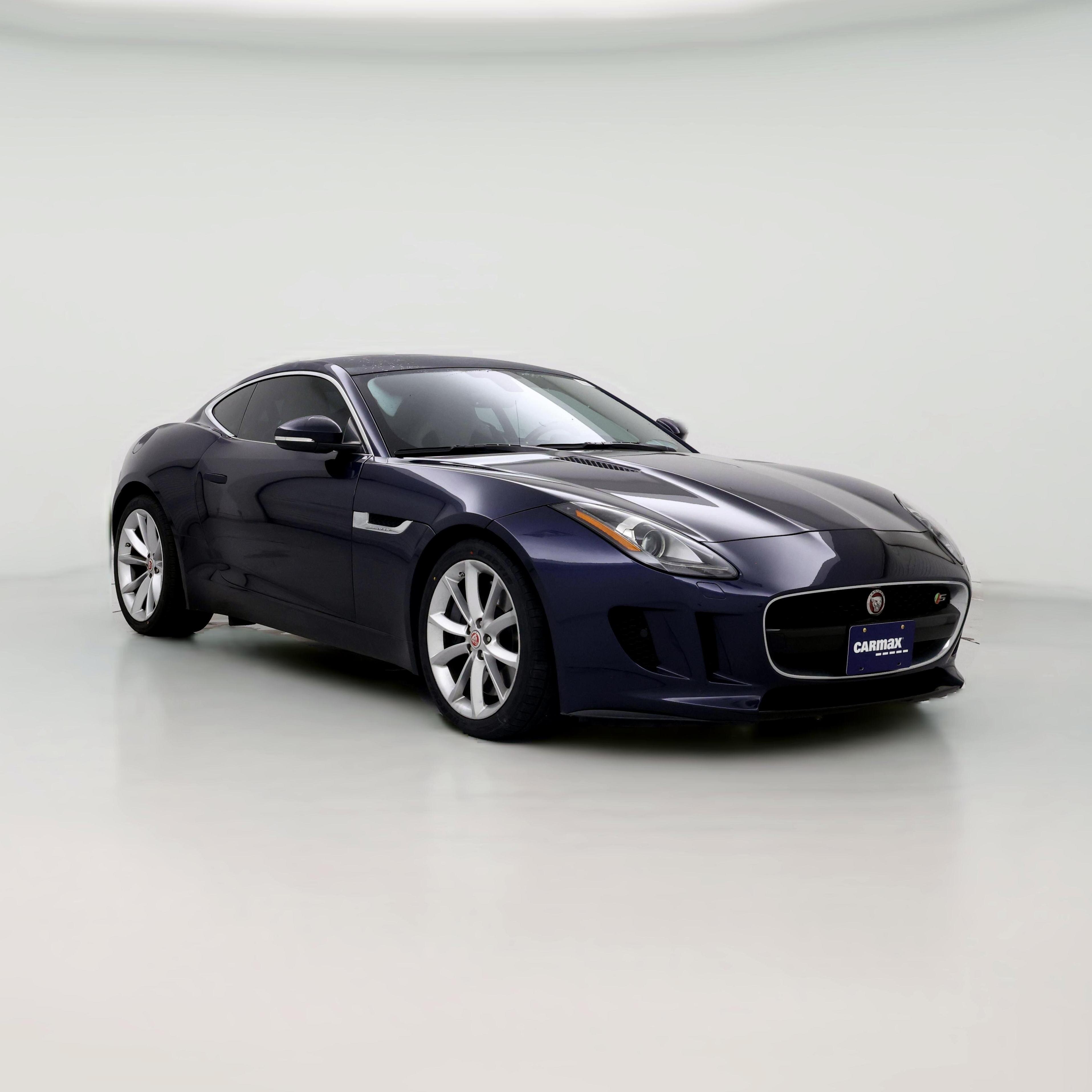 Used f type s store