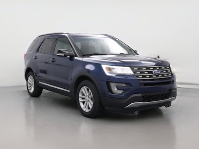 Used 2017 Ford Explorer near me for sale