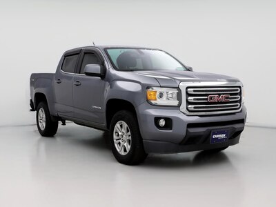 Used GMC Canyon Pickup Trucks near me for sale