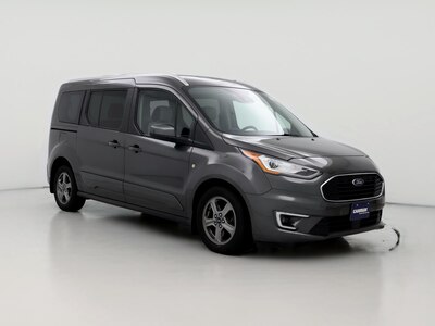 Used Gas Ford Transit Connect near me for sale