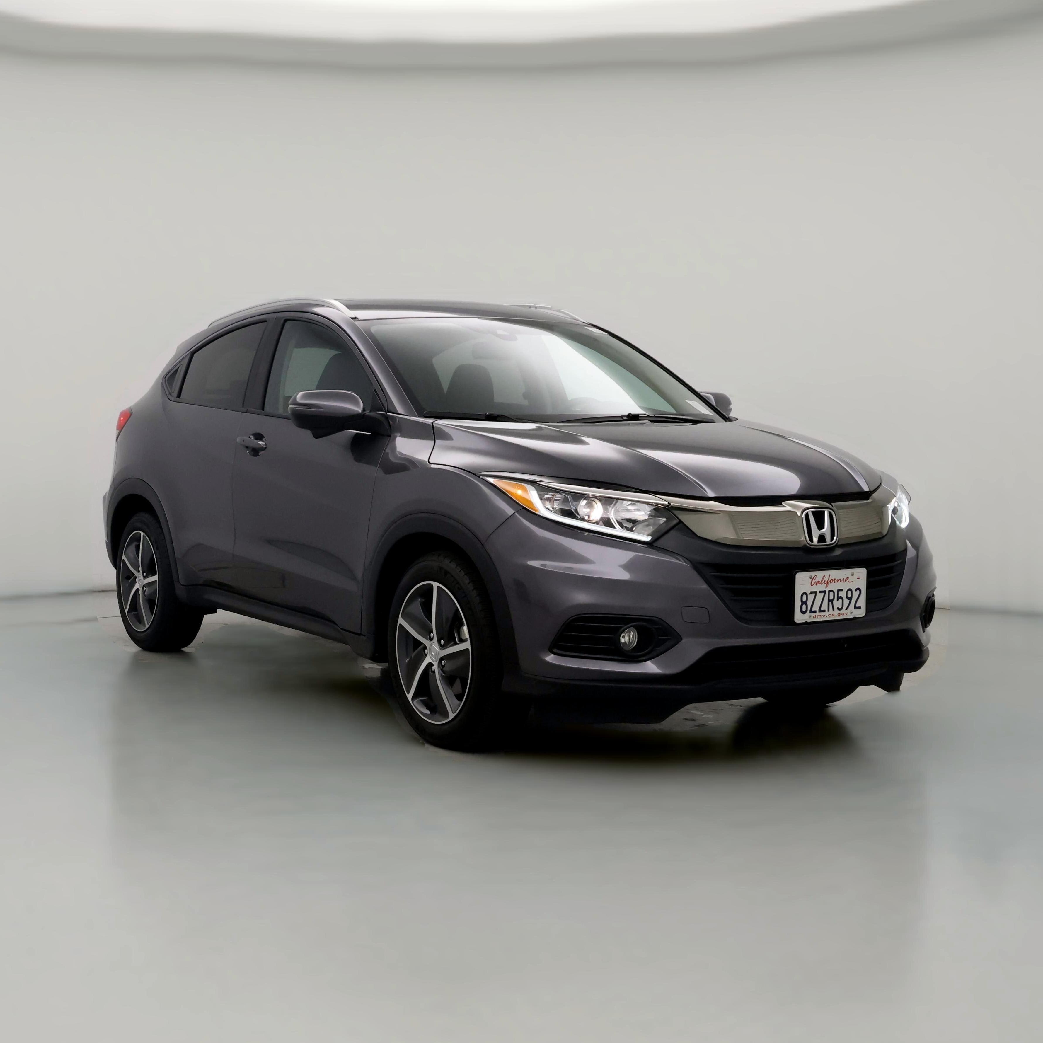 Honda HR-V Maintenance Schedule and Costs