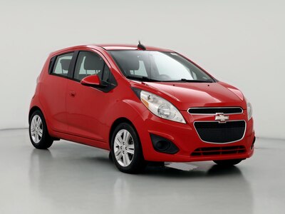 Used Gas Chevrolet Spark near me for sale