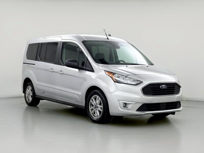 Used Gas Ford Transit Connect near me for sale