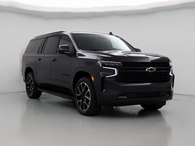 Used Chevrolet Suburban 1500 SUVs and Crossovers near me for sale