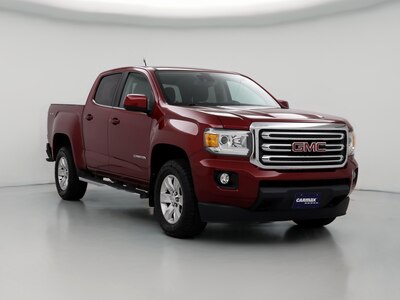 Used GMC Canyon Pickup Trucks near me for sale