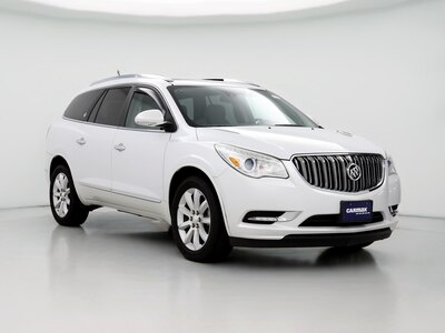 Used Buick Enclave SUVs for sale
