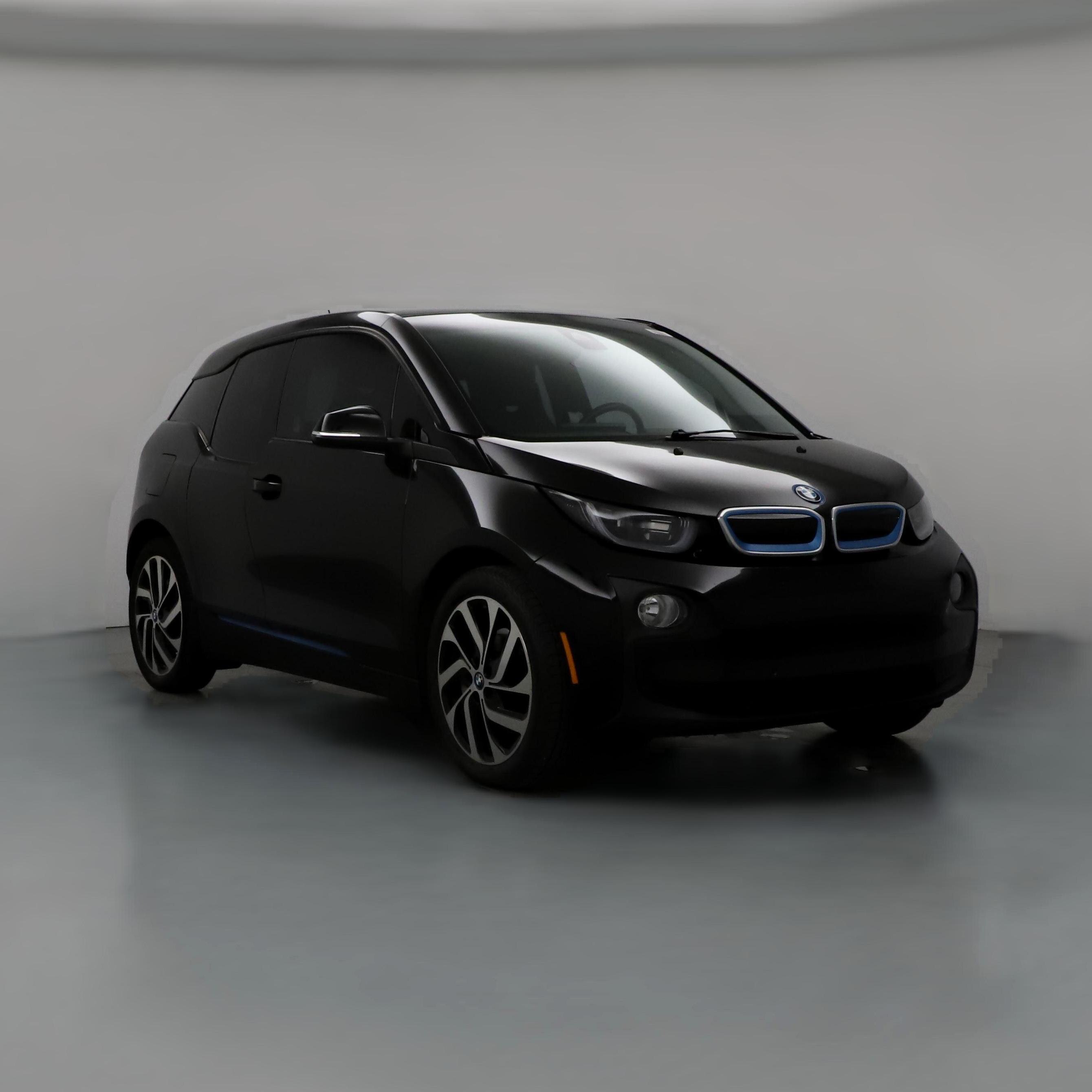 2017 bmw i3 tera world store
