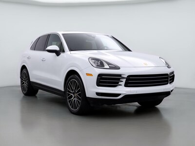Used Porsche Cayenne with Head Up Display near me for sale