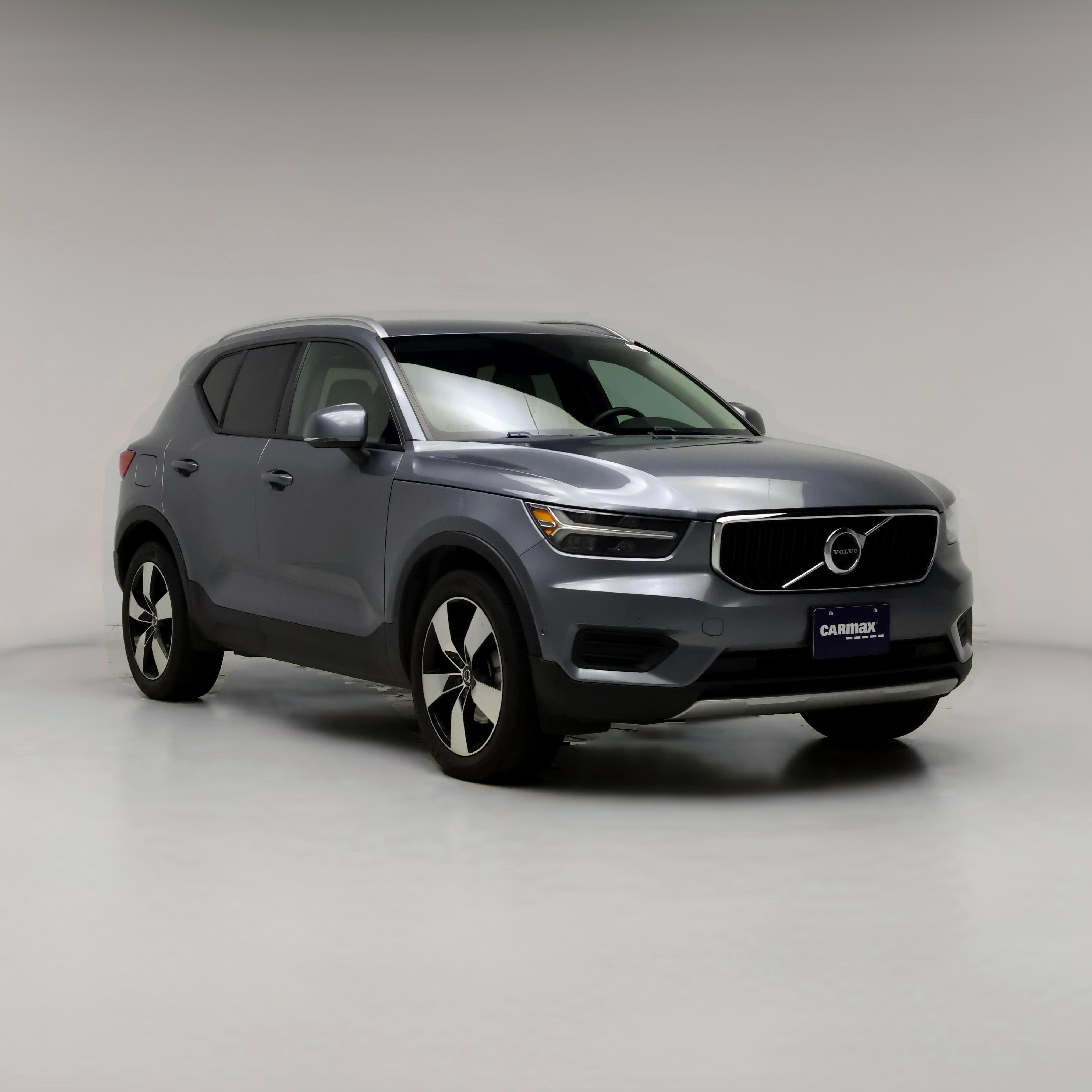 Used xc40 hybrid store