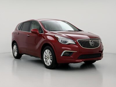 Used Gas Buick Envision for sale