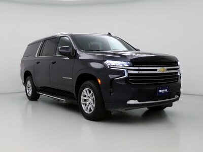 Used Chevrolet Suburban 1500 SUVs and Crossovers near me for sale